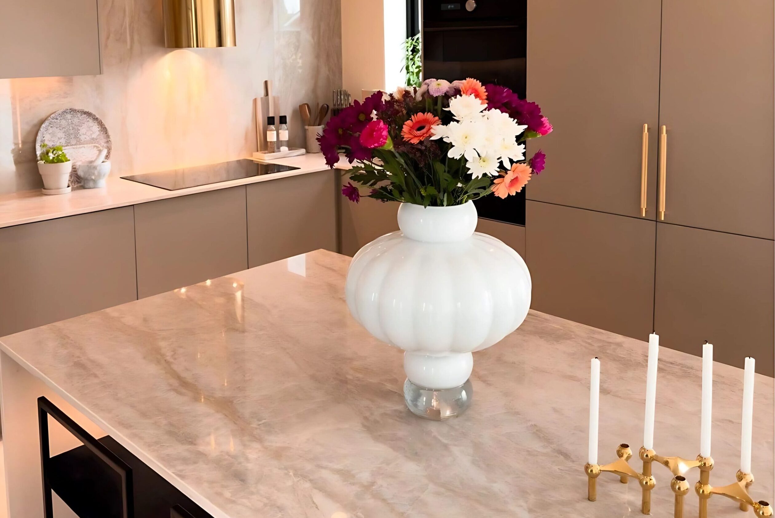 Dekton Arga | Arga Sintered Stone - Diy kitchens Worktop