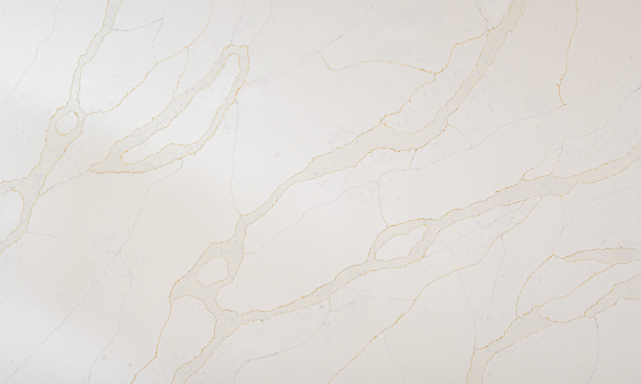 Calacatta Gold Quartz - Diy kitchens Worktop