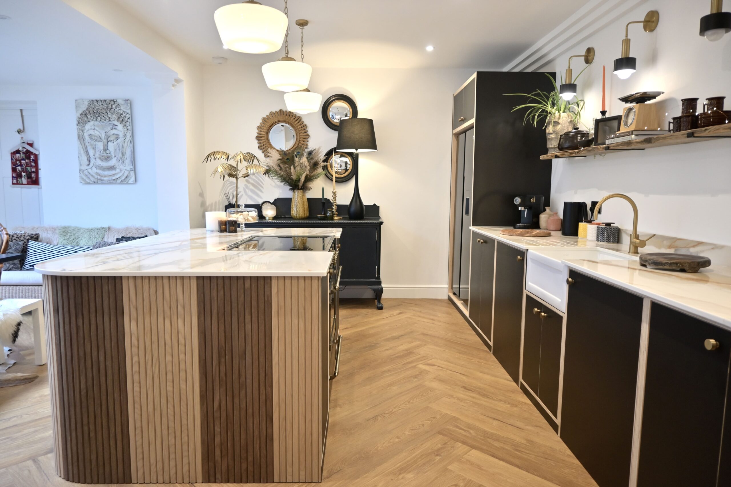 Galileo Quartz - Diy kitchens Worktop