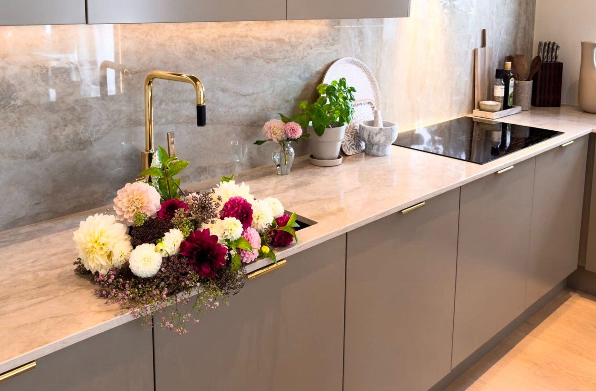 Dekton Arga | Arga Sintered Stone - Diy kitchens Worktop