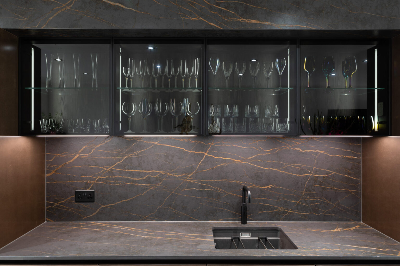 Dekton Worktops - Diy kitchens Worktop