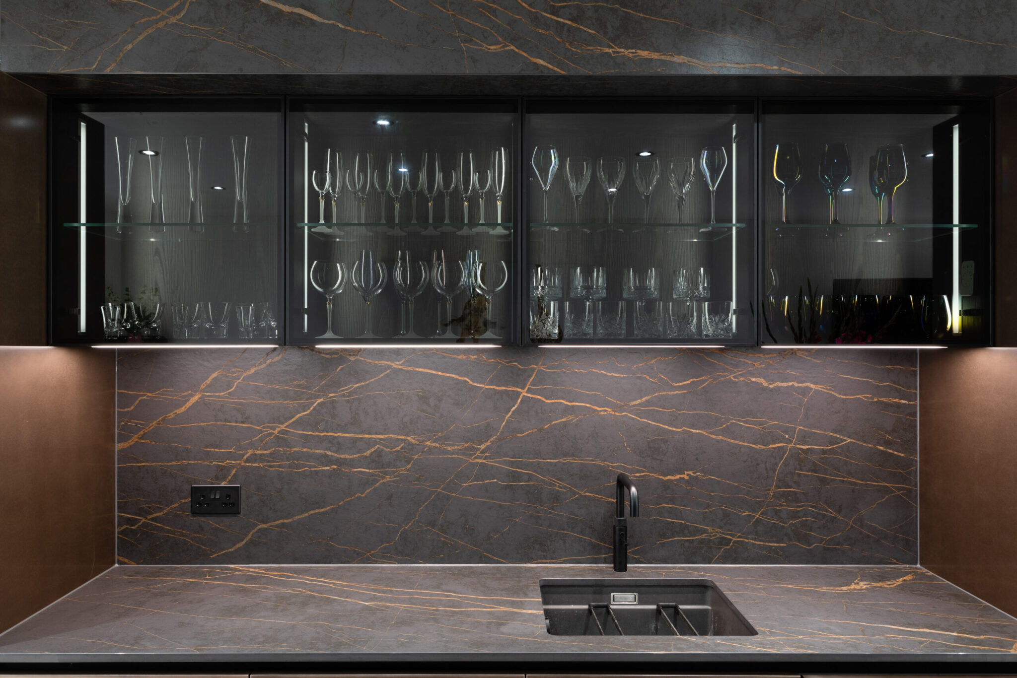 Dekton Worktops - Diy kitchens Worktop