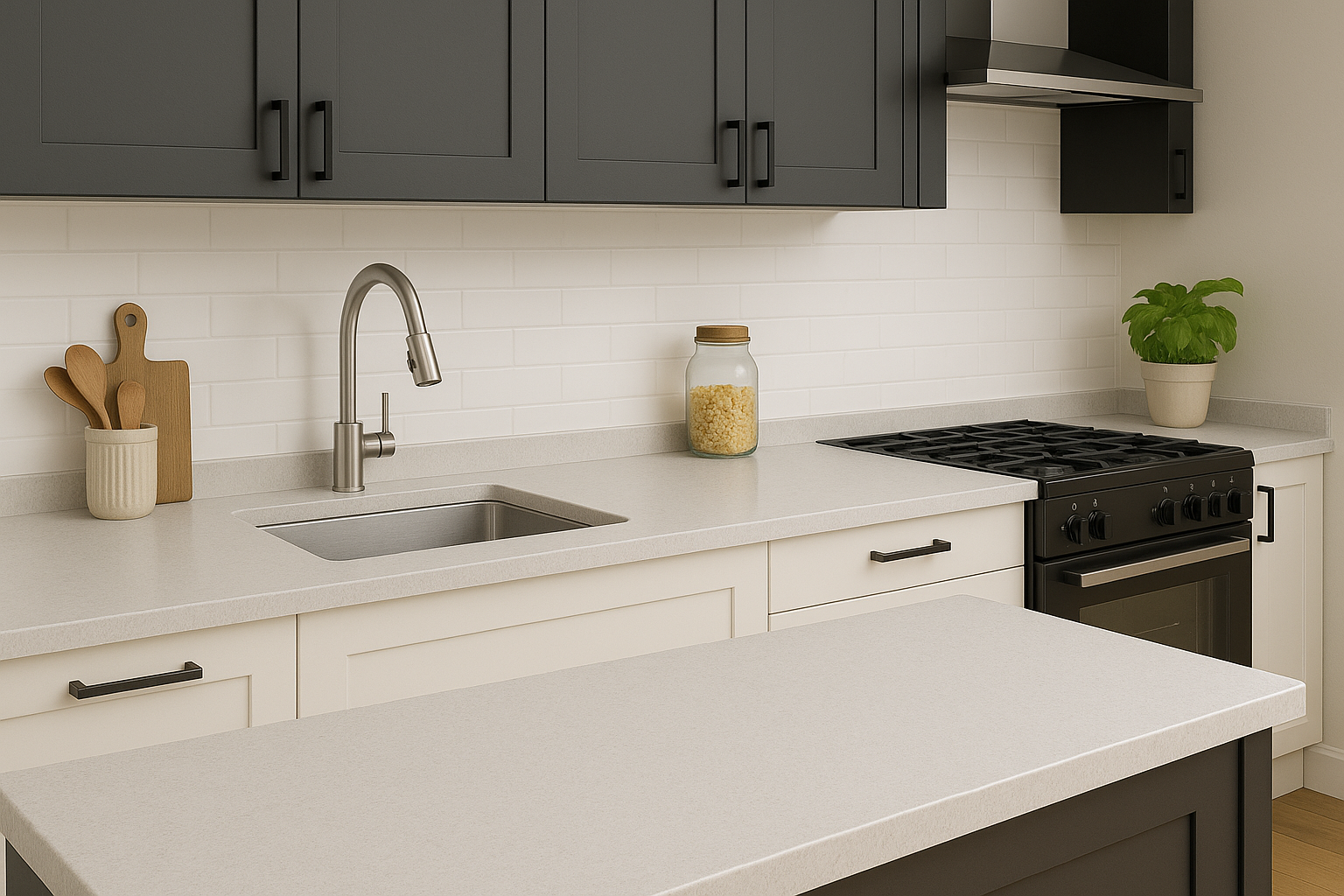 Reasons to Select 30 mm Worktops - Diy kitchens Worktop