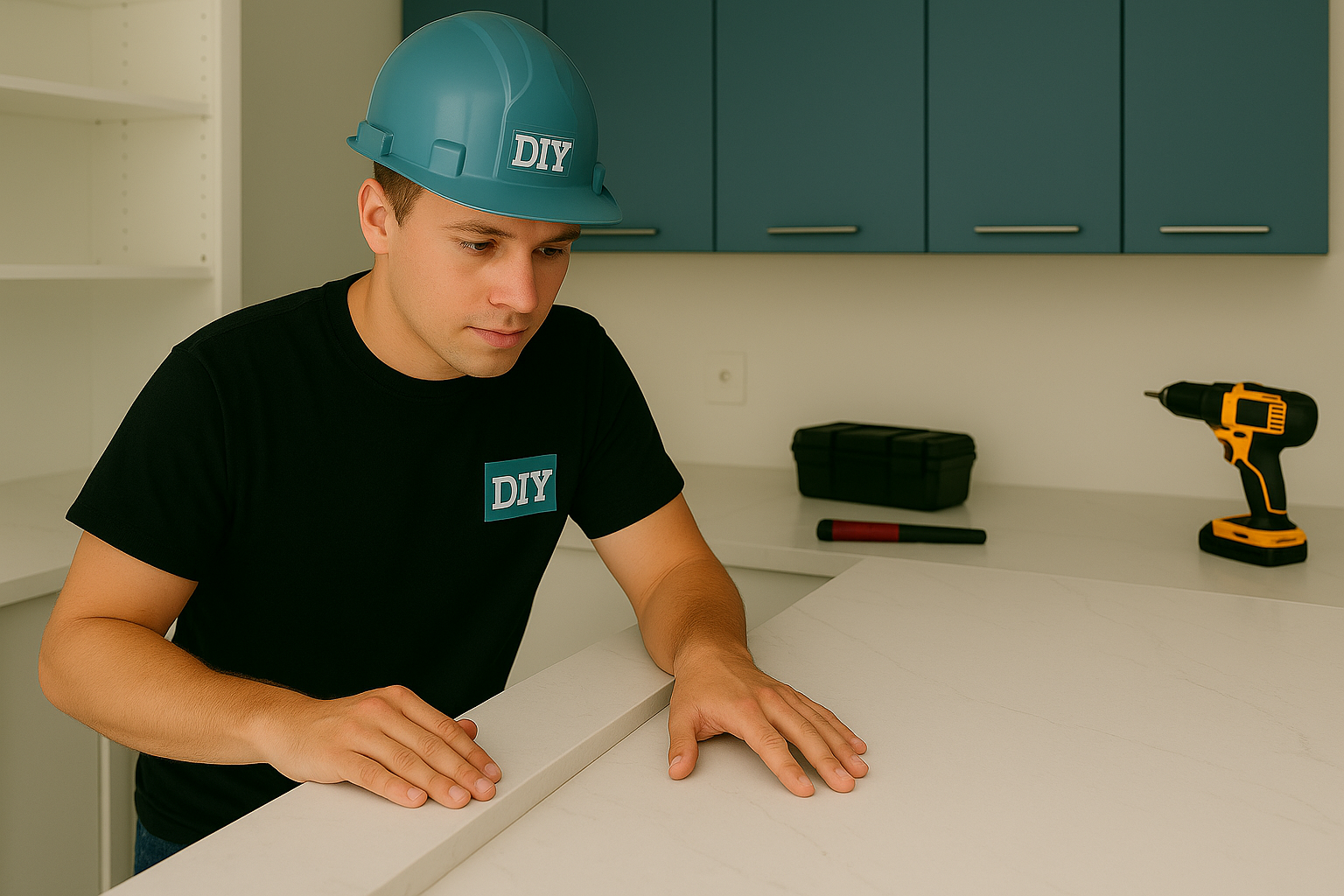 DIY Kitchens Worktop | Quartz, Dekton & Granite Worktops